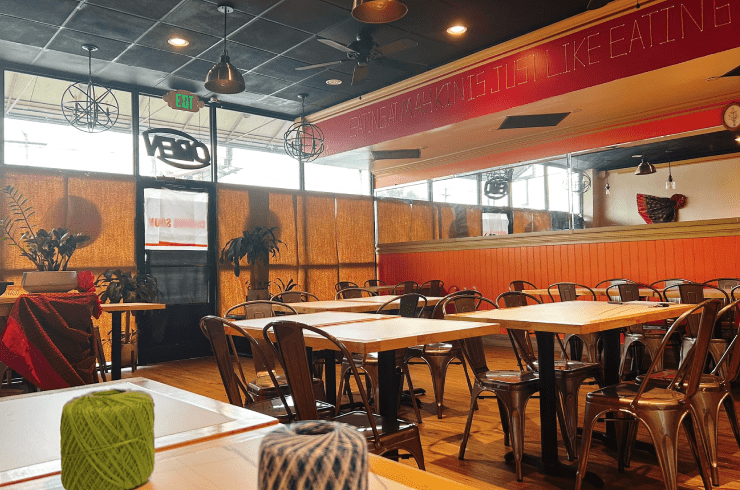 Mah Kin Offers Thai Food in Chattanooga, TN 37411